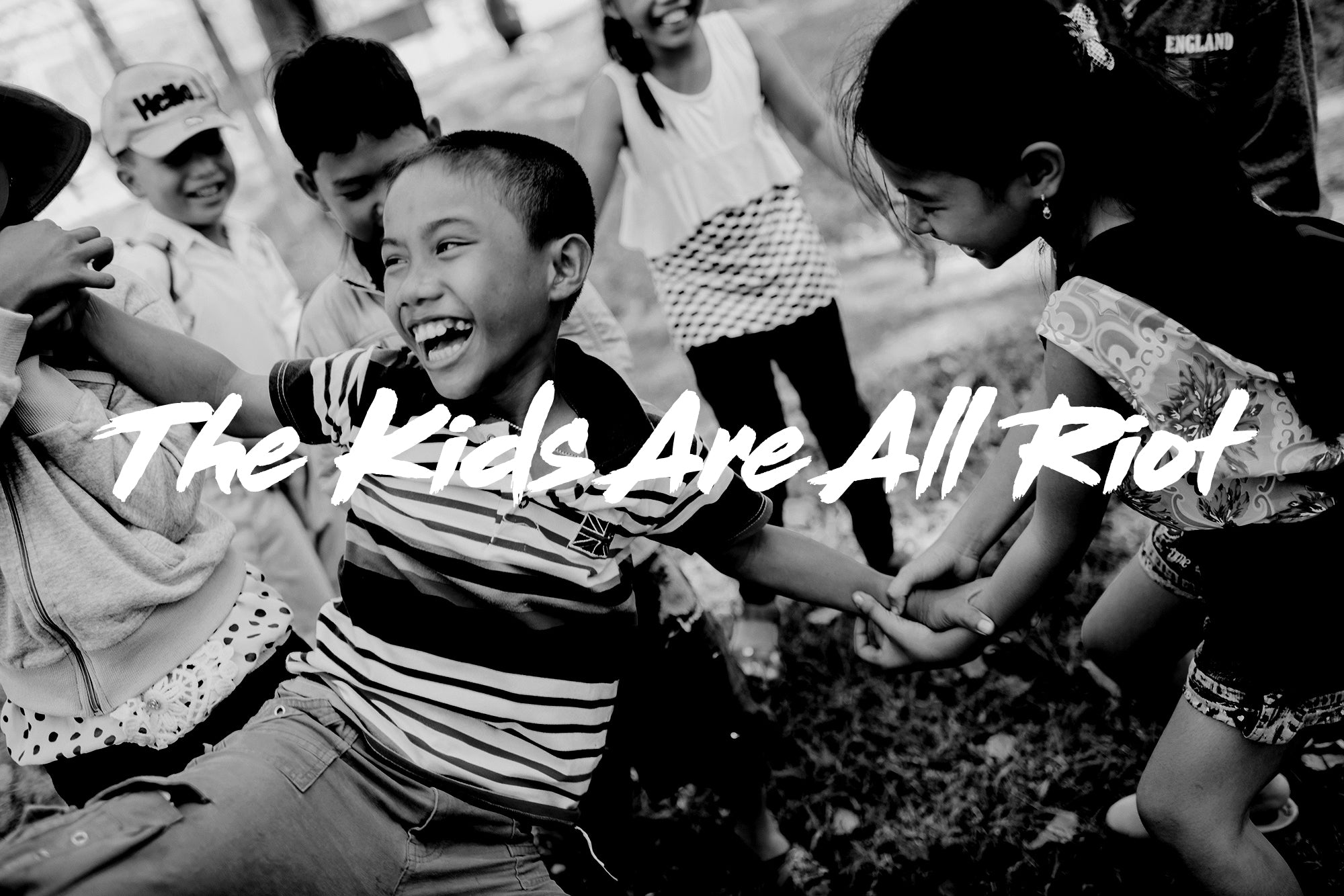 The Kids Are All Riot – HOMETEAM