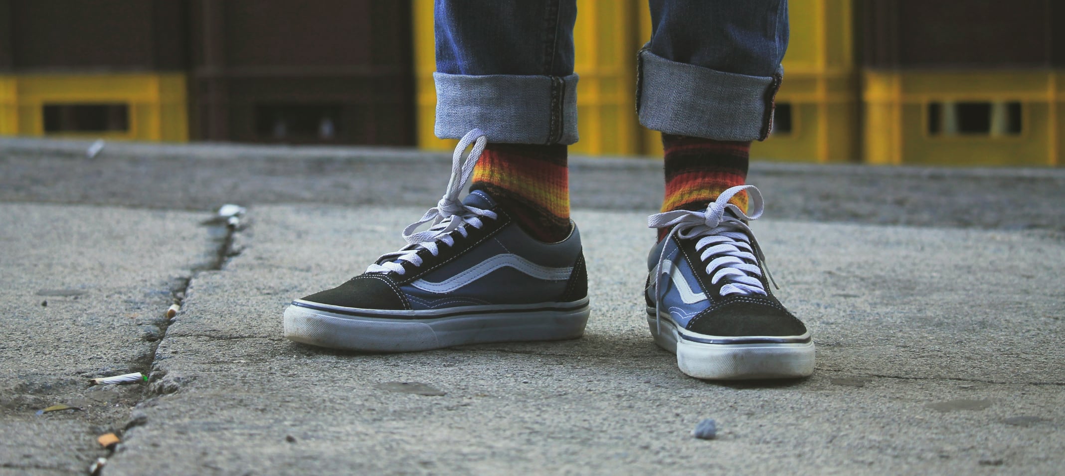 Exclusive Vans Sneakers Selection | HOMETEAM SEATTLE
