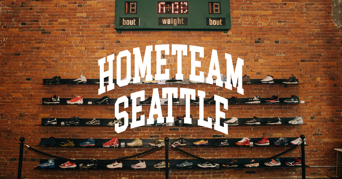 Seattle Hats for the Ultimate Sneaker Outfit - HOMETEAM