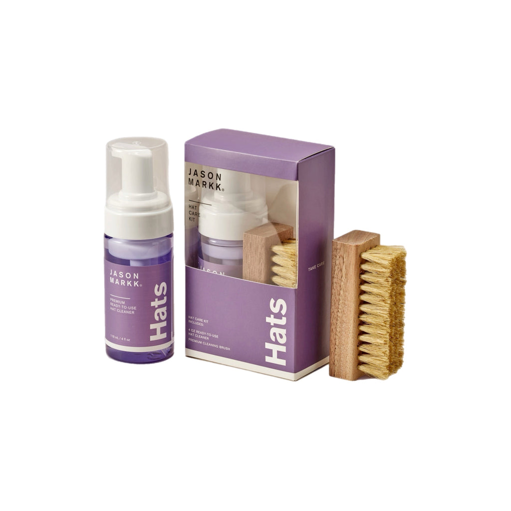 Jason Markk - Hat Care Kit – HOMETEAM