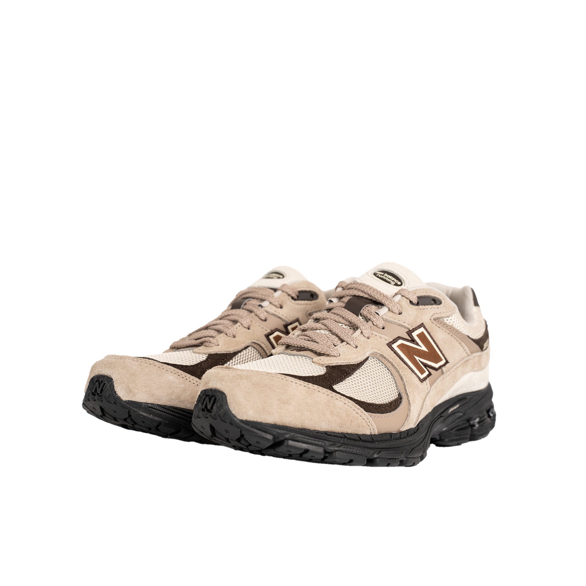 New Balance 2002R - Brown Brown – HOMETEAM
